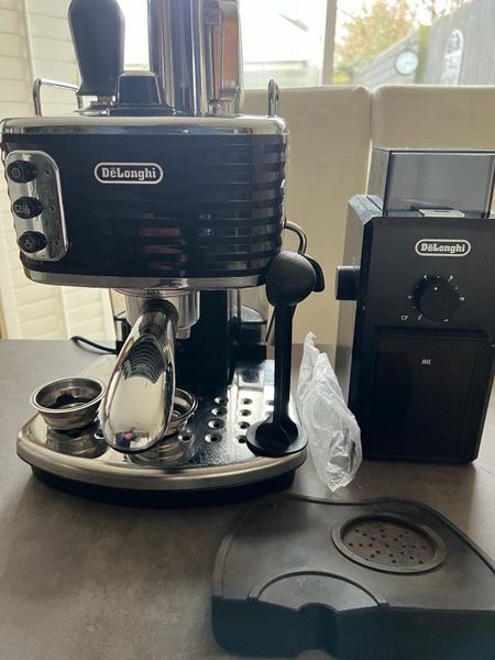delonghi espresso machine | 7 All Sections Ads For Sale in Ireland ...