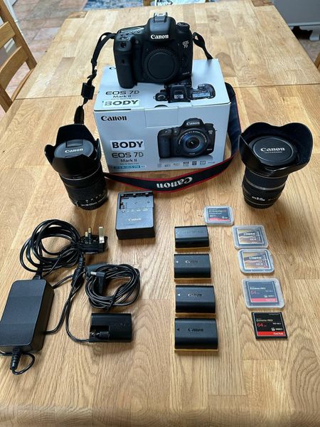Cameras Ads For Sale in Ireland | DoneDeal