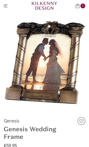 genesis frame | 3 All Sections Ads For Sale in Ireland | DoneDeal