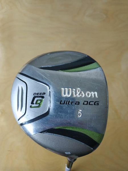 wilson 5 wood | 18 All Sections Ads For Sale in Ireland | DoneDeal