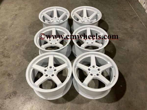 18 inch 5x114 3 alloys | 1,805 All Sections Ads For Sale in Ireland ...
