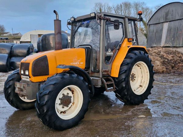 Renault Tractors Ads For Sale in Ireland | DoneDeal