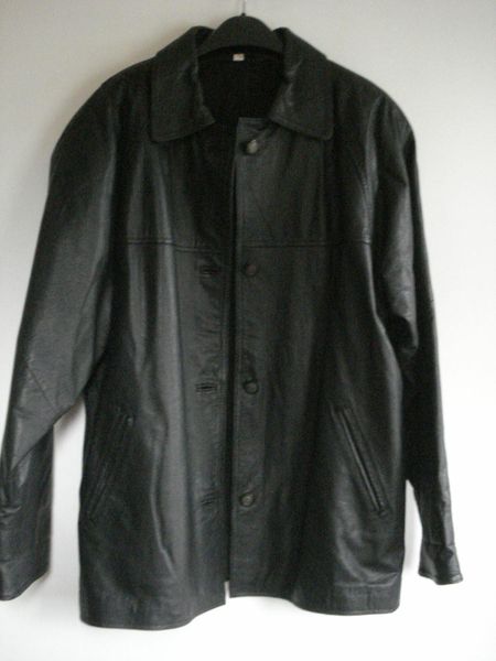 warehouse real leather jacket | 14 All Sections Ads For Sale in Ireland ...
