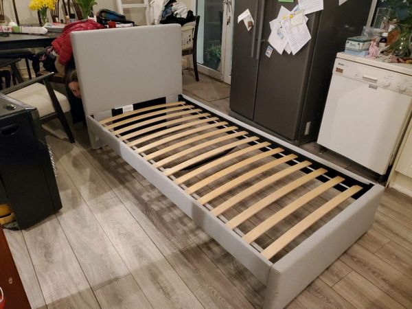 single bed box frame | 535 All Sections Ads For Sale in Ireland | DoneDeal