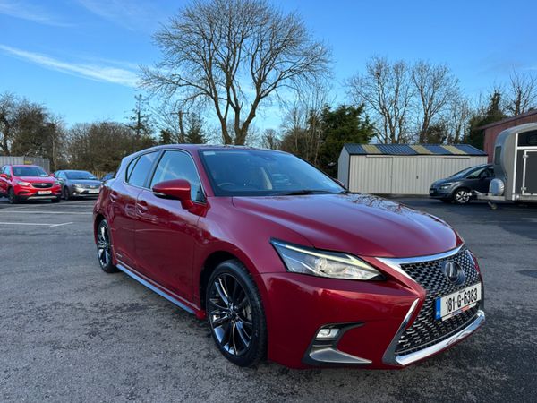 Lexus Cars For Sale in Ireland | DoneDeal