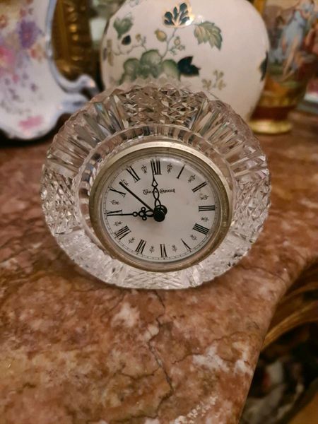 crystal clock | 13 All Sections Ads For Sale in Ireland | DoneDeal
