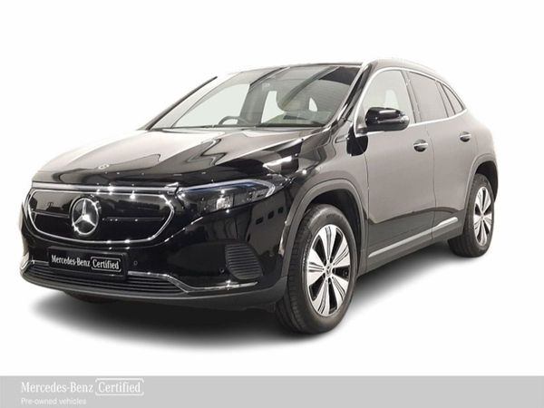 Mercedes-Benz EQA Cars For Sale in Ireland | DoneDeal