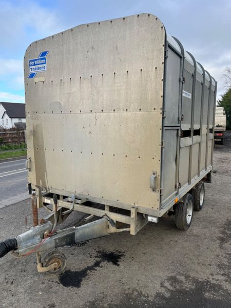 demountable trailer | 18 All Sections Ads For Sale in Ireland | DoneDeal