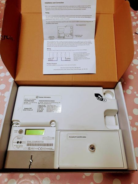 electric coin meter box | 52 All Sections Ads For Sale in Ireland ...