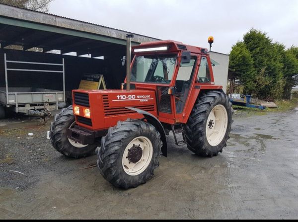 Fiat Tractors Ads For Sale in Ireland | DoneDeal