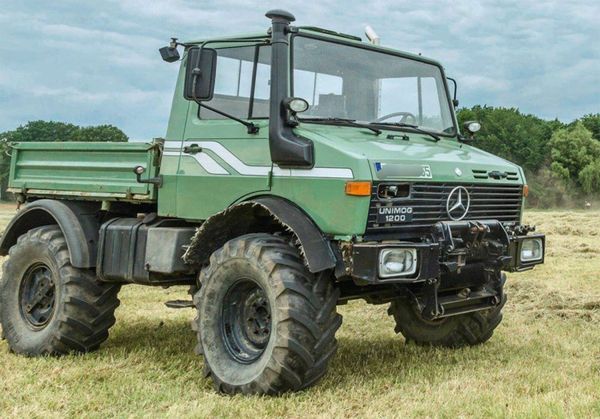 unimog | 5 All Sections Ads For Sale in Ireland | DoneDeal