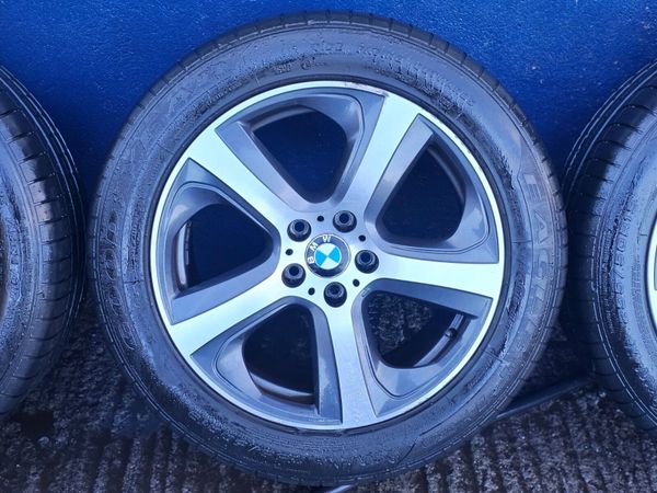 x5 alloys | 47 Ads in Alloys & Wheels For Sale in Ireland | DoneDeal