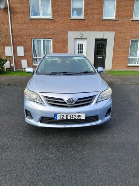 toyota corolla d4d for breaking | 1,743 All Sections Ads For Sale in ...