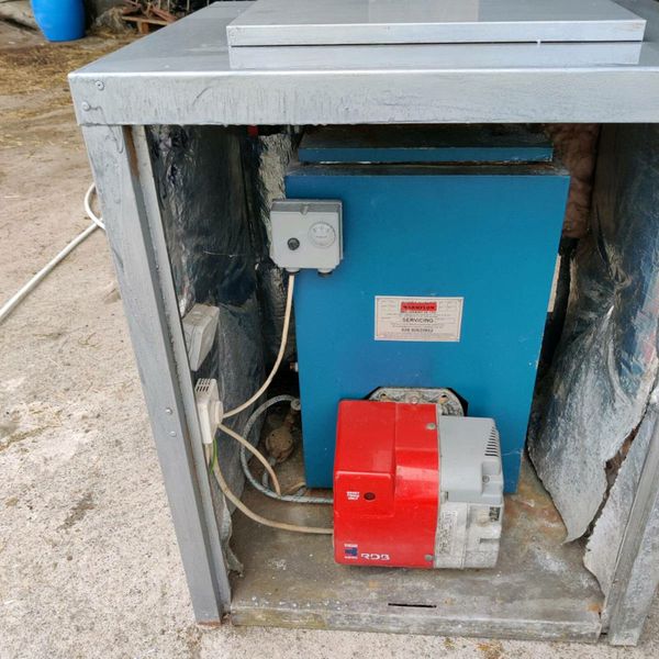 firebird popular 90 oil boiler | 51 All Sections Ads For Sale in ...