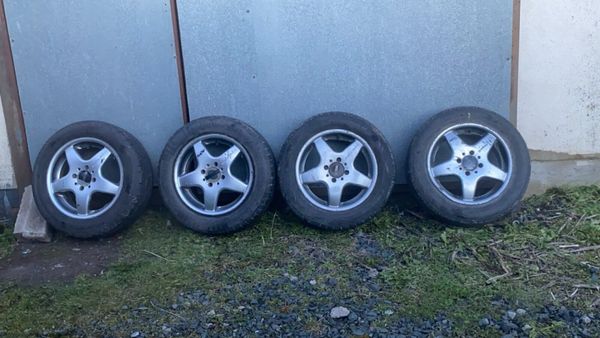 nissan alloys rims | 10 All Sections Ads For Sale in Ireland | DoneDeal