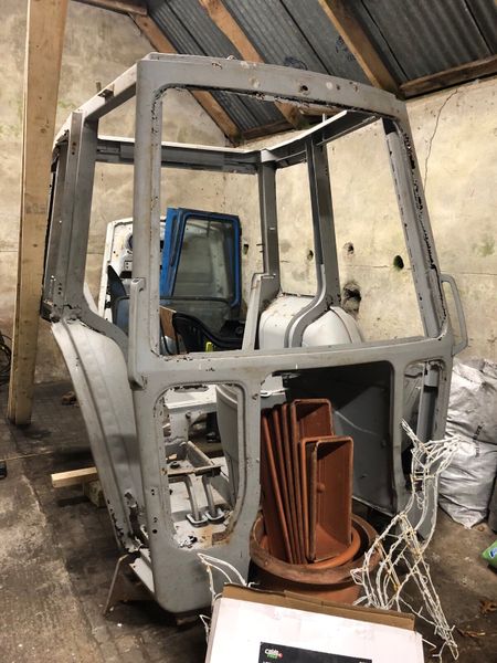 ford q cab parts | 70 Tractors Ads For Sale in Ireland | DoneDeal