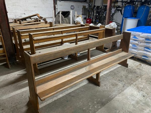 church pew | 12 All Sections Ads For Sale in Ireland | DoneDeal