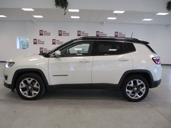 White Jeep Compass Cars For Sale in Ireland | DoneDeal