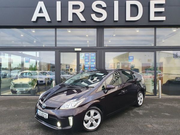 Purple Toyota Prius Cars For Sale in Ireland | DoneDeal