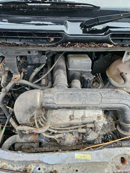 smiley transit | 1 Ad in Vintage Cars For Sale in Ireland | DoneDeal