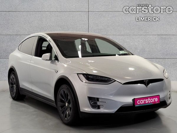 Grey Tesla MODEL X Cars For Sale in Ireland | DoneDeal