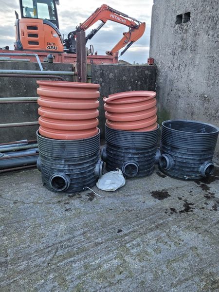 wavin aj riser and covers | 22 All Sections Ads For Sale in Ireland ...