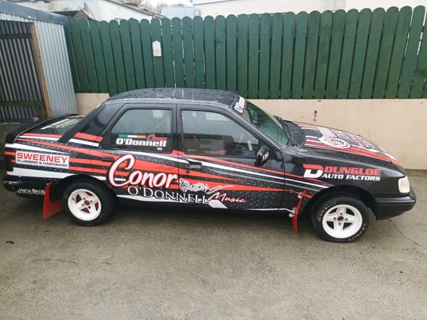 Rally Cars For Sale in Ireland | DoneDeal