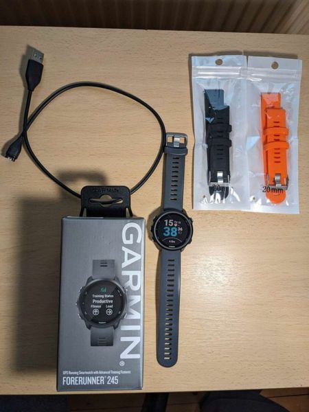 garmin forerunner 245 charger | 5 All Sections Ads For Sale in Ireland ...