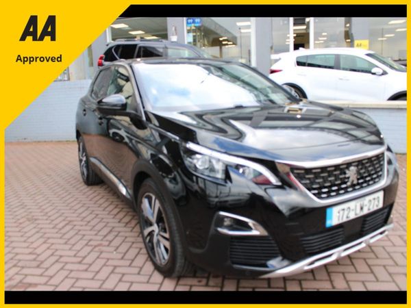 peugeot 3008 auto | 576 Ads in Cars For Sale in Ireland | DoneDeal