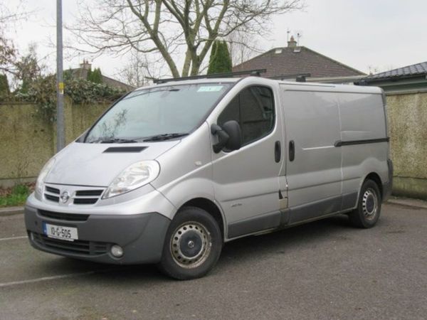 nissan primastar 2010 | 3 All Sections Ads For Sale in Ireland | DoneDeal