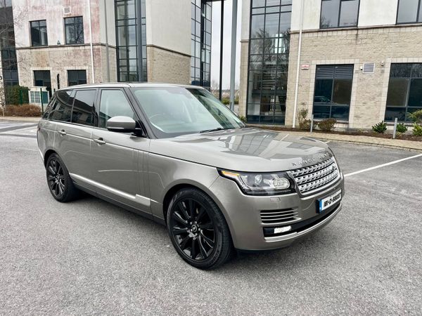 LAND ROVER Range Rover Cars For Sale in Ireland | DoneDeal
