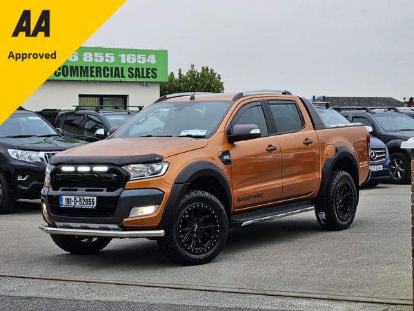 Ford Ranger Cars For Sale in Ireland | DoneDeal