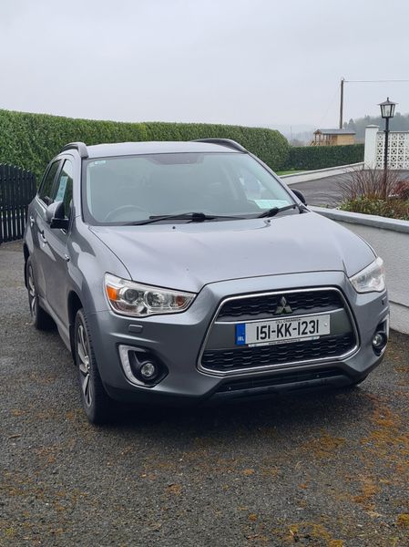 Grey Mitsubishi ASX Cars For Sale in Ireland | DoneDeal