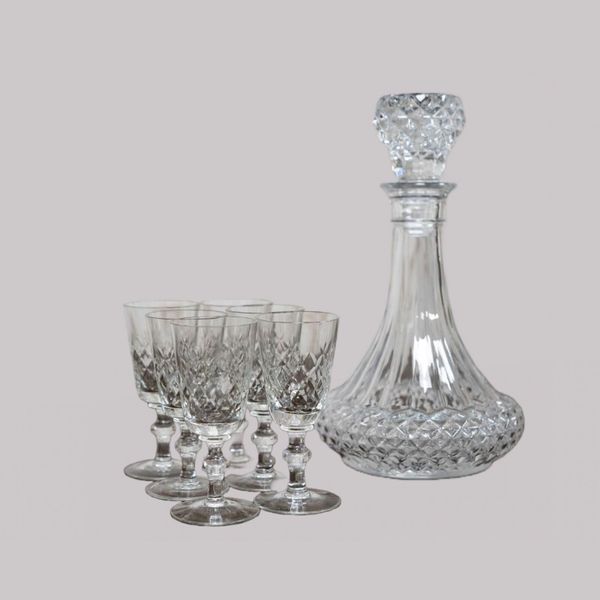 Sherry Glasses 8 All Sections Ads For Sale In Ireland Donedeal