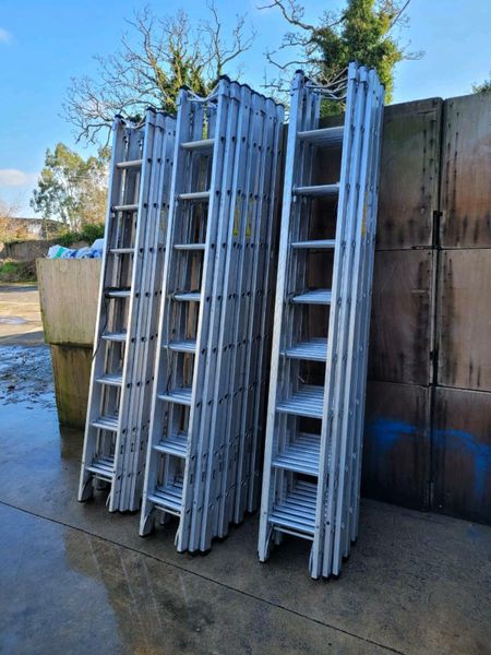 ladders | 1,388 All Sections Ads For Sale in Ireland | DoneDeal