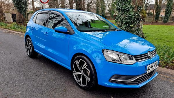 Volkswagen Polo Cars For Sale in Ireland | DoneDeal
