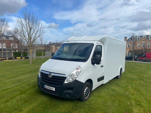 luton body vans | 2 Ads in Cars For Sale in Ireland | DoneDeal