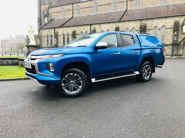 Blue Mitsubishi L200 Cars For Sale in Ireland | DoneDeal