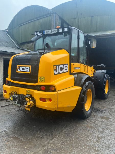 Jcb Tractors Ads For Sale in Ireland | DoneDeal