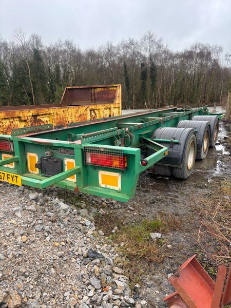 air trailer | 75 Ads in Trucks For Sale in Ireland | DoneDeal