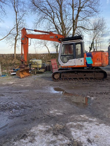 hitachi diggers for sale in ireland | 4,459 All Sections Ads For Sale ...