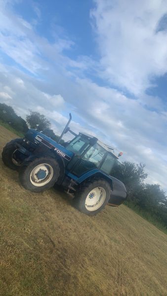 8340 | 18 Tractors Ads For Sale in Ireland | DoneDeal