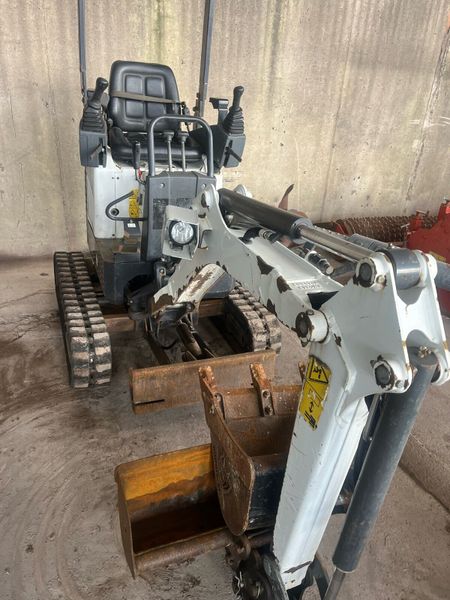 mini diggers for sale | 1,644 All Sections Ads For Sale in Ireland ...