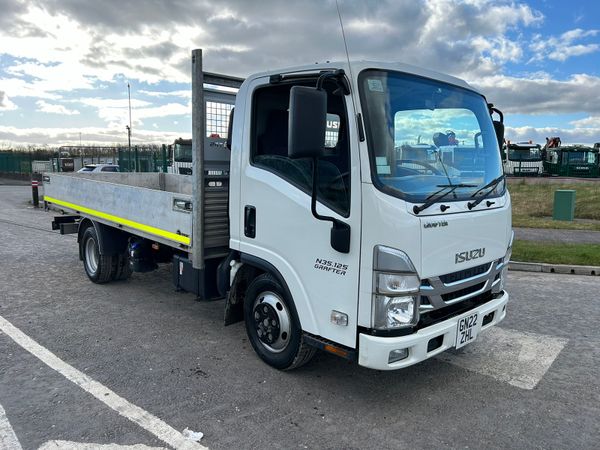 Isuzu Trucks For Sale in Ireland | DoneDeal