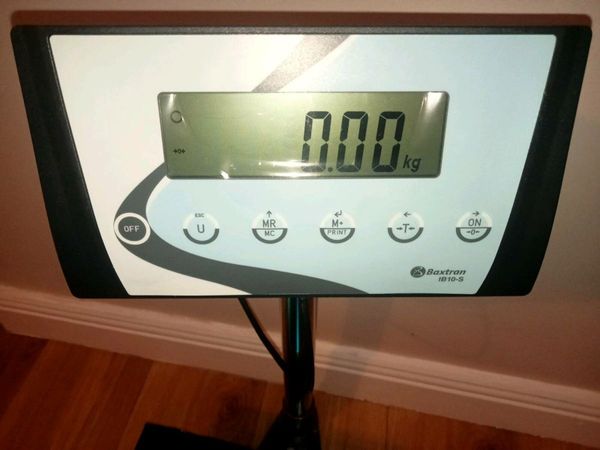 platform weighing scales | 26 All Sections Ads For Sale in Ireland ...