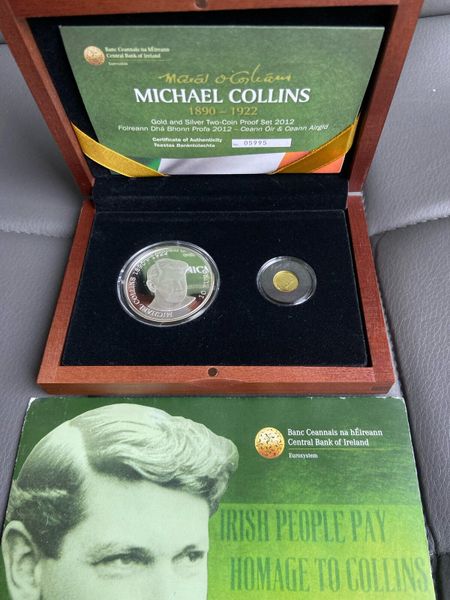 michael collins coin | 2 All Sections Ads For Sale in Ireland | DoneDeal