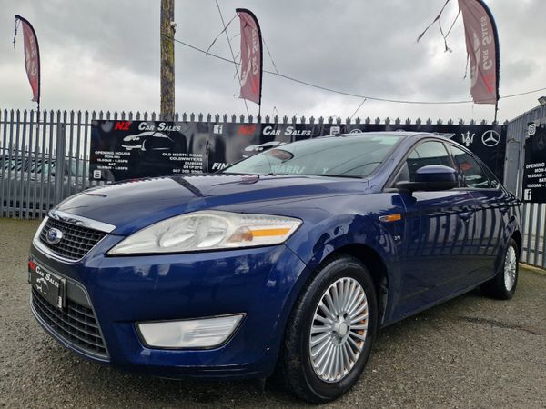 Saloon Ford Mondeo Cars For Sale in Ireland | DoneDeal