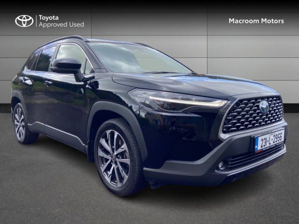 Toyota Corolla Cross Cars For Sale in Ireland | DoneDeal