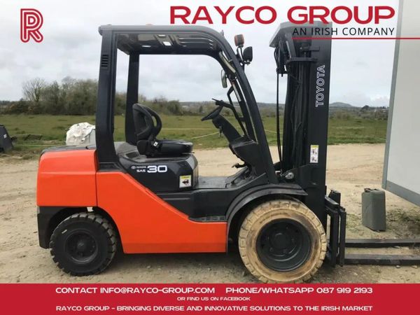 Toyota RX for sale in Port Harcourt | 2 Ads in Plant Machinery For Sale ...