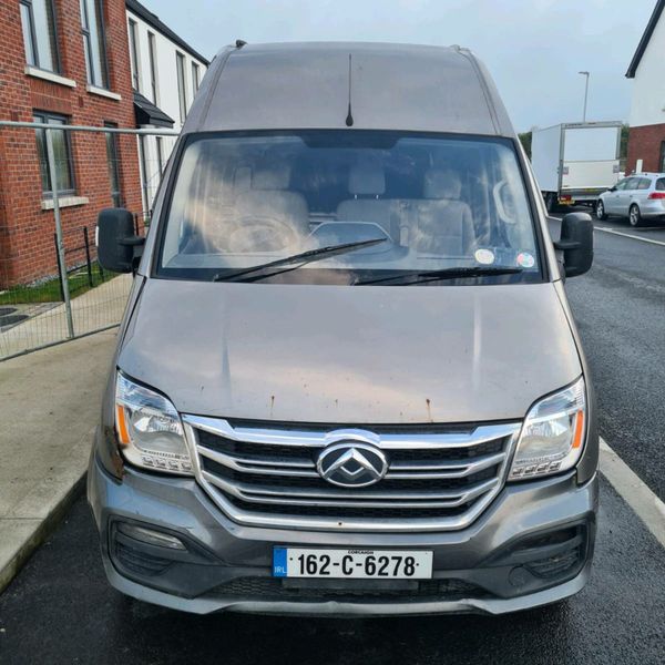 LDV Commercials For Sale in Ireland | DoneDeal